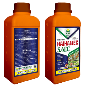 Thuốc trừ sâu Haihamec 3.6EC (Nước đục) - 450ml